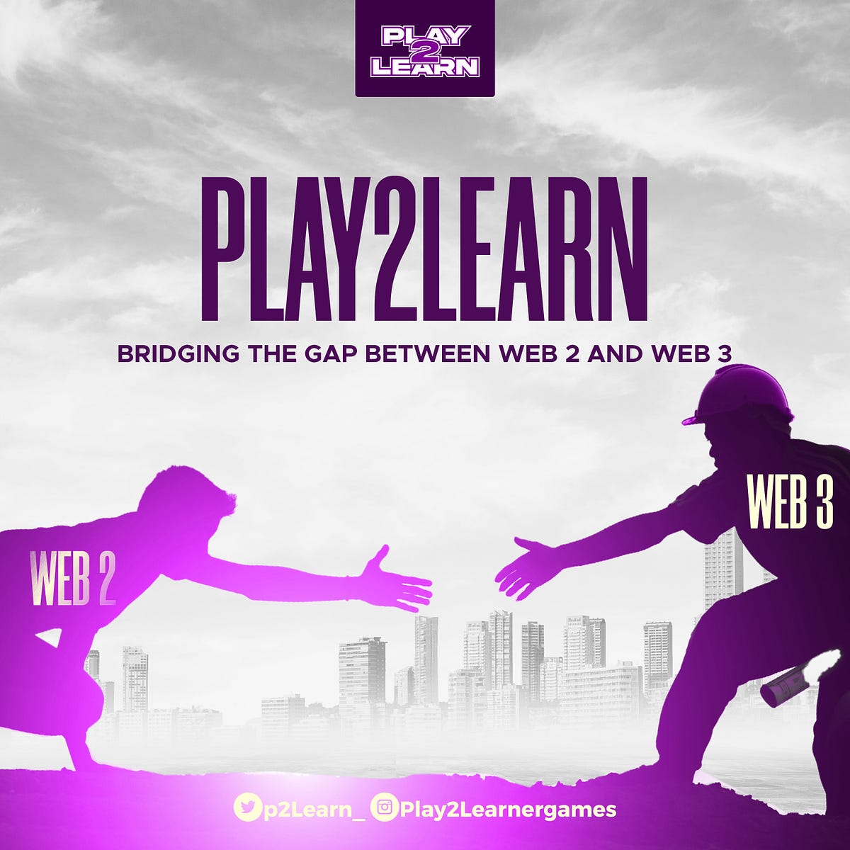 Play2learn Bridging The Gap Between Web2 And Web3 By Play2learn Medium