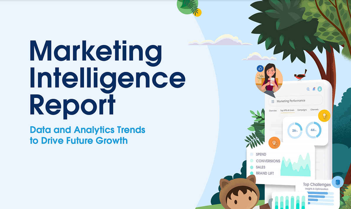 Takeaways from the Salesforce 2021 Marketing Intelligence Report ...