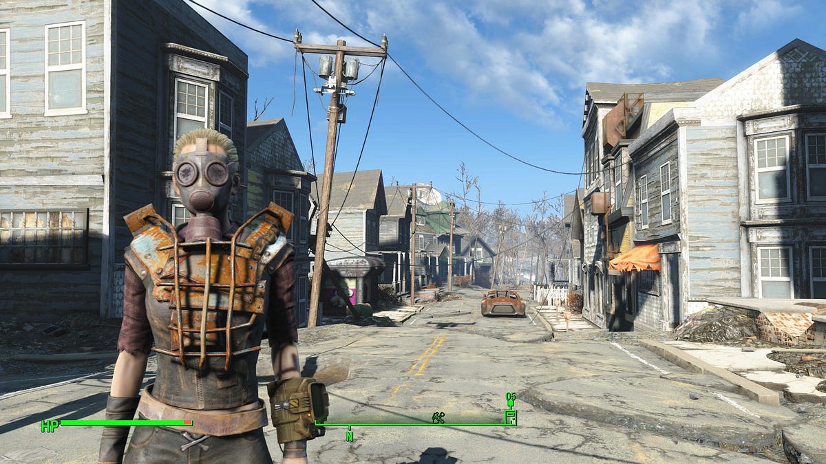 Fallout 4 Fridays: Part Three — Always Have an Escape Plan | by Alex ...