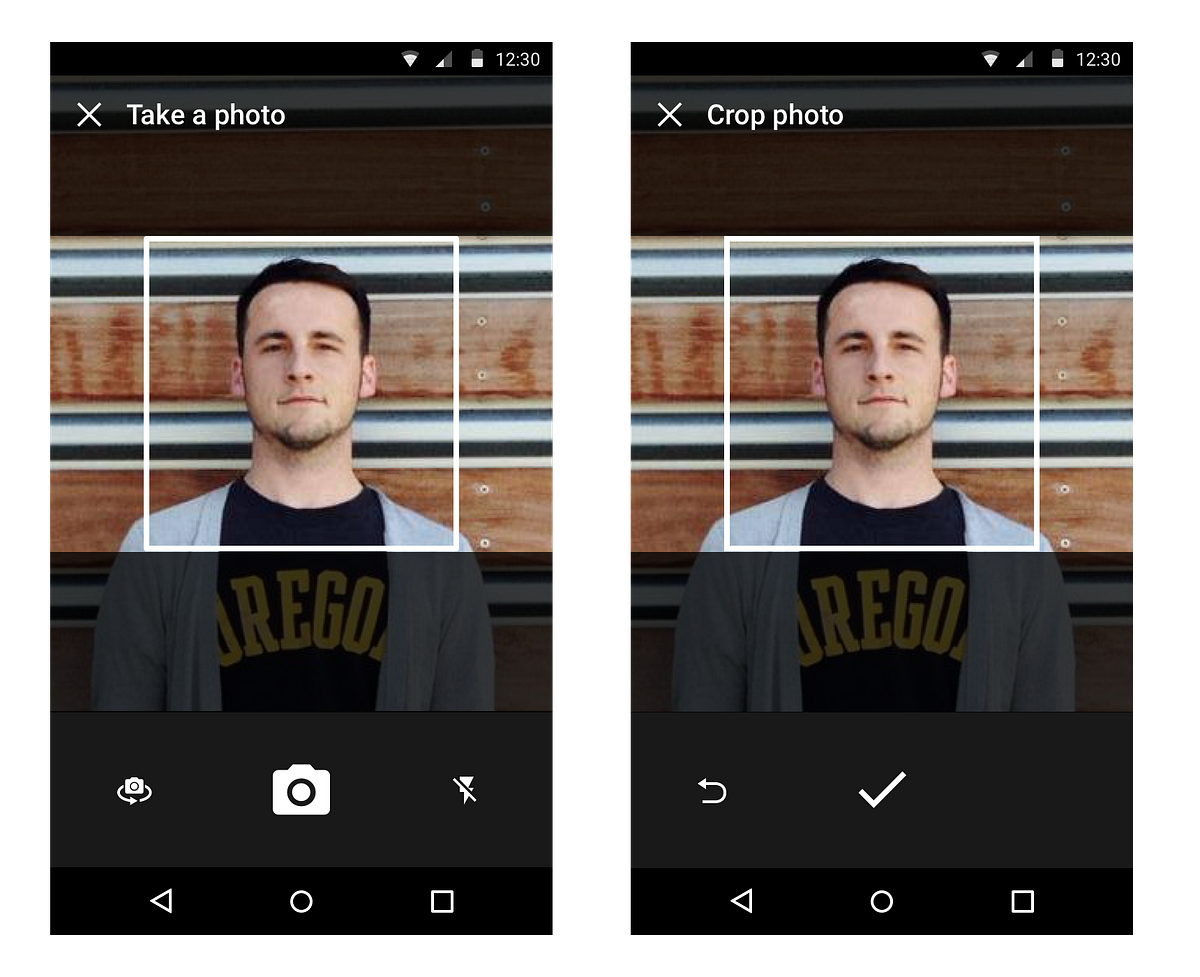 Scissors: an image cropping library for Android | by Evelio Tarazona | Lyft Engineering