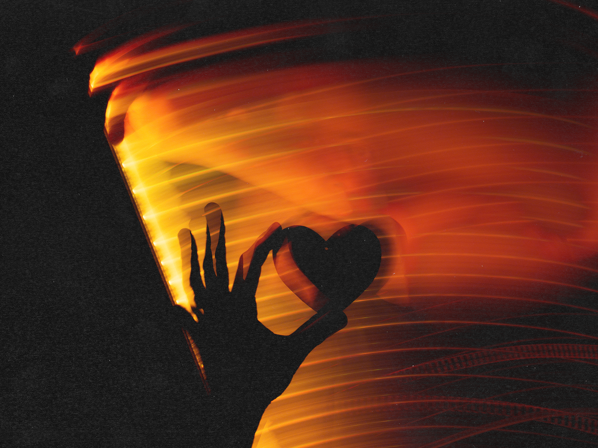 Heart of the heart. Heart of the heart | by Hamza Rehan | Feb, 2025 ...