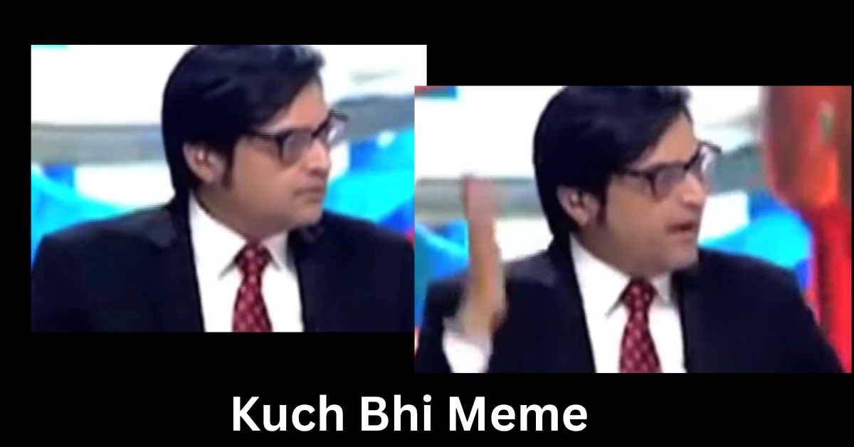 Kuch Bhi Meme Template - Nikhilvermaaa - Medium