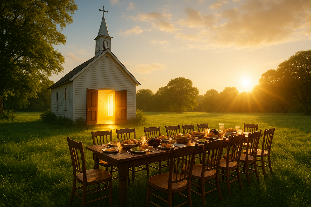 I Left the Church 7 Years Ago. These Nine Things Would Bring Me Back ...