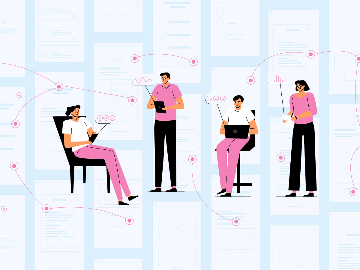7-Step Guide to Remote User Testing If You’re Not UX Professional | by ...