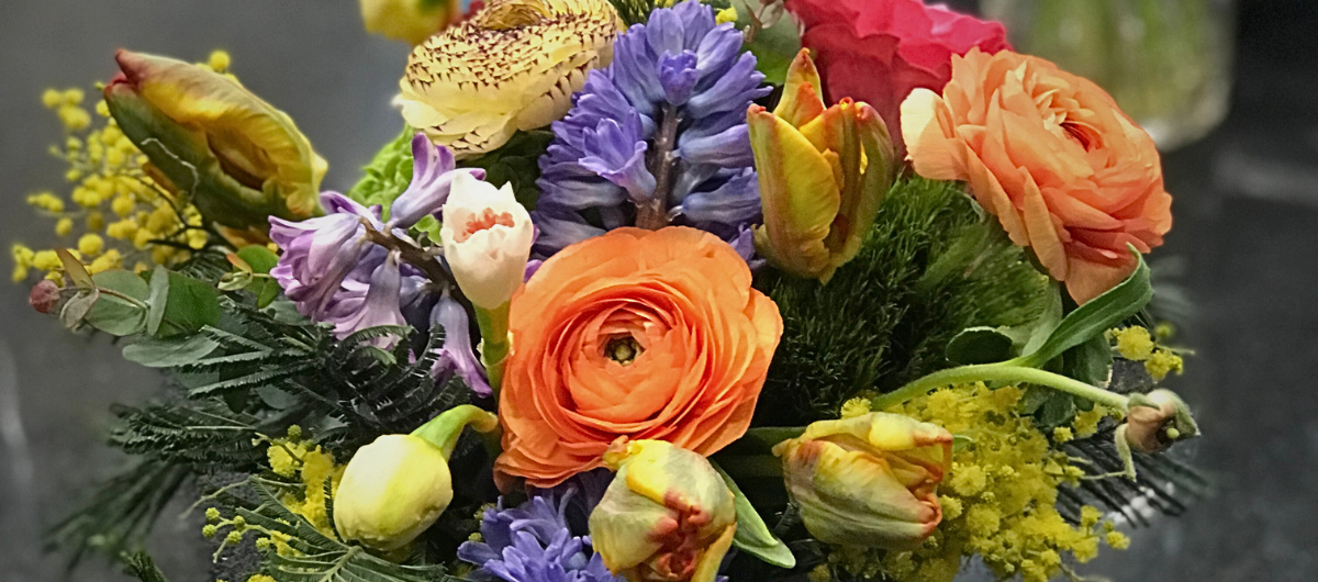 Confession of a Flower Snob. Is it time to give up on a dozen red… | by ...