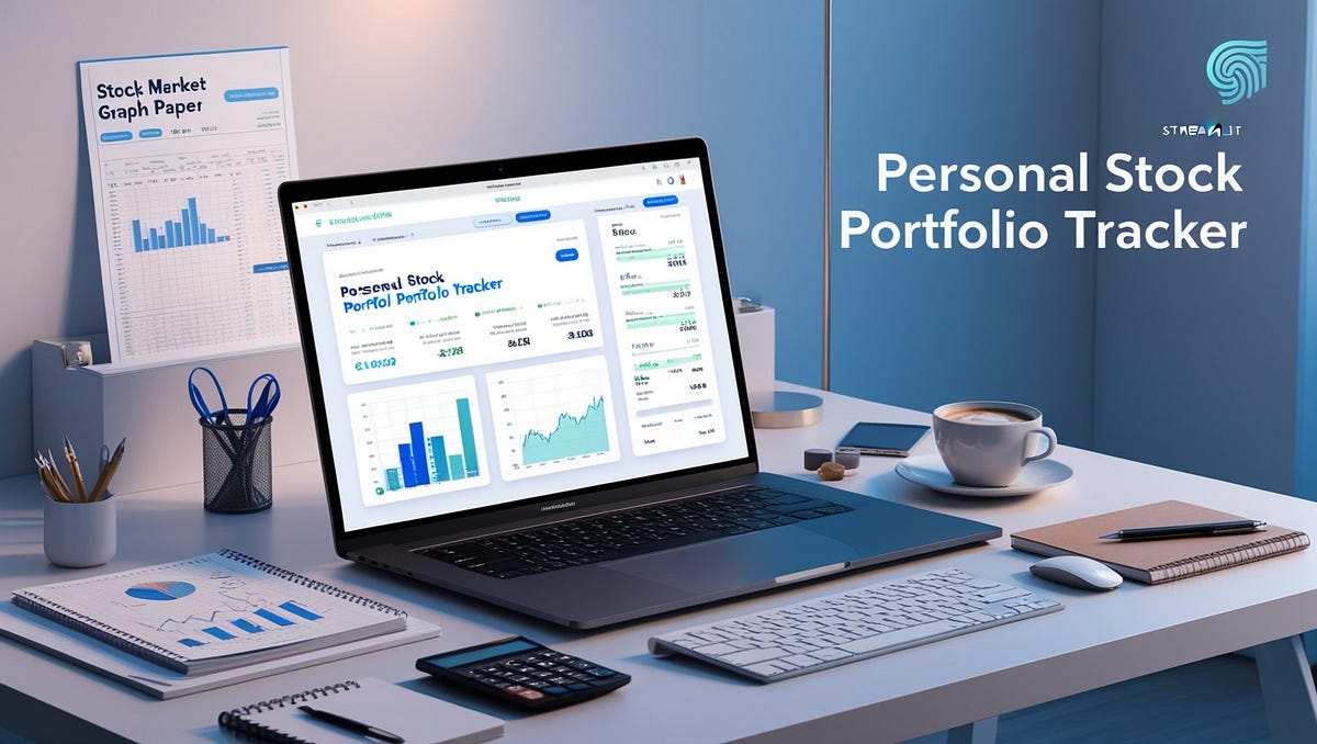 Building a Personal Stock Portfolio Tracker with Streamlit | by Unicorn ...
