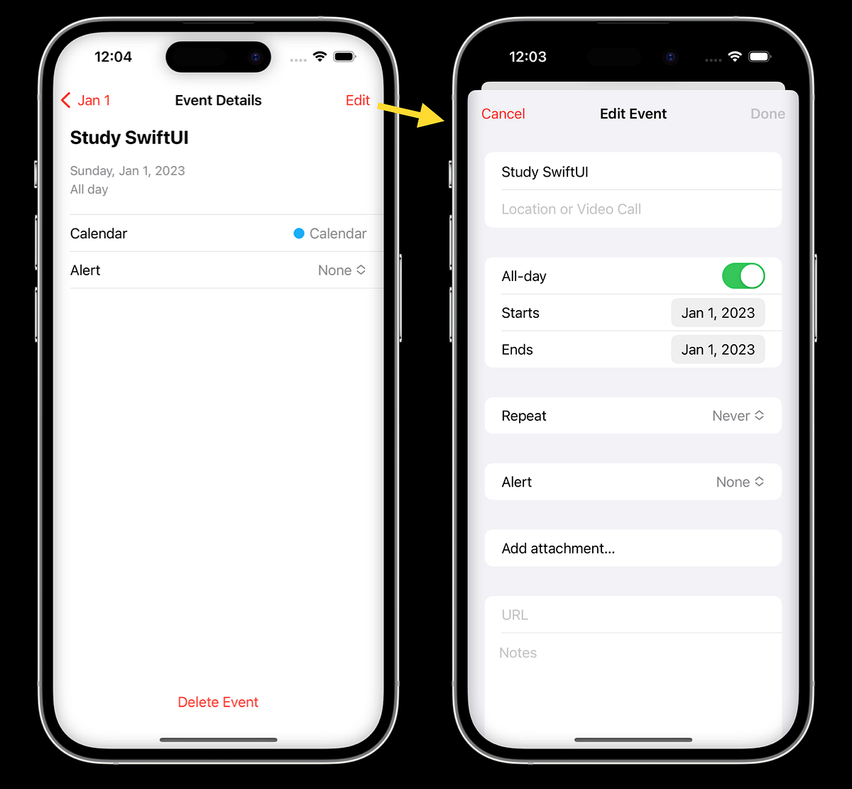 用 IBSegueAction 傳資料給 navigation controller 連接的 controller | by 彼得潘的 iOS App Neverland | 彼得潘的 ...