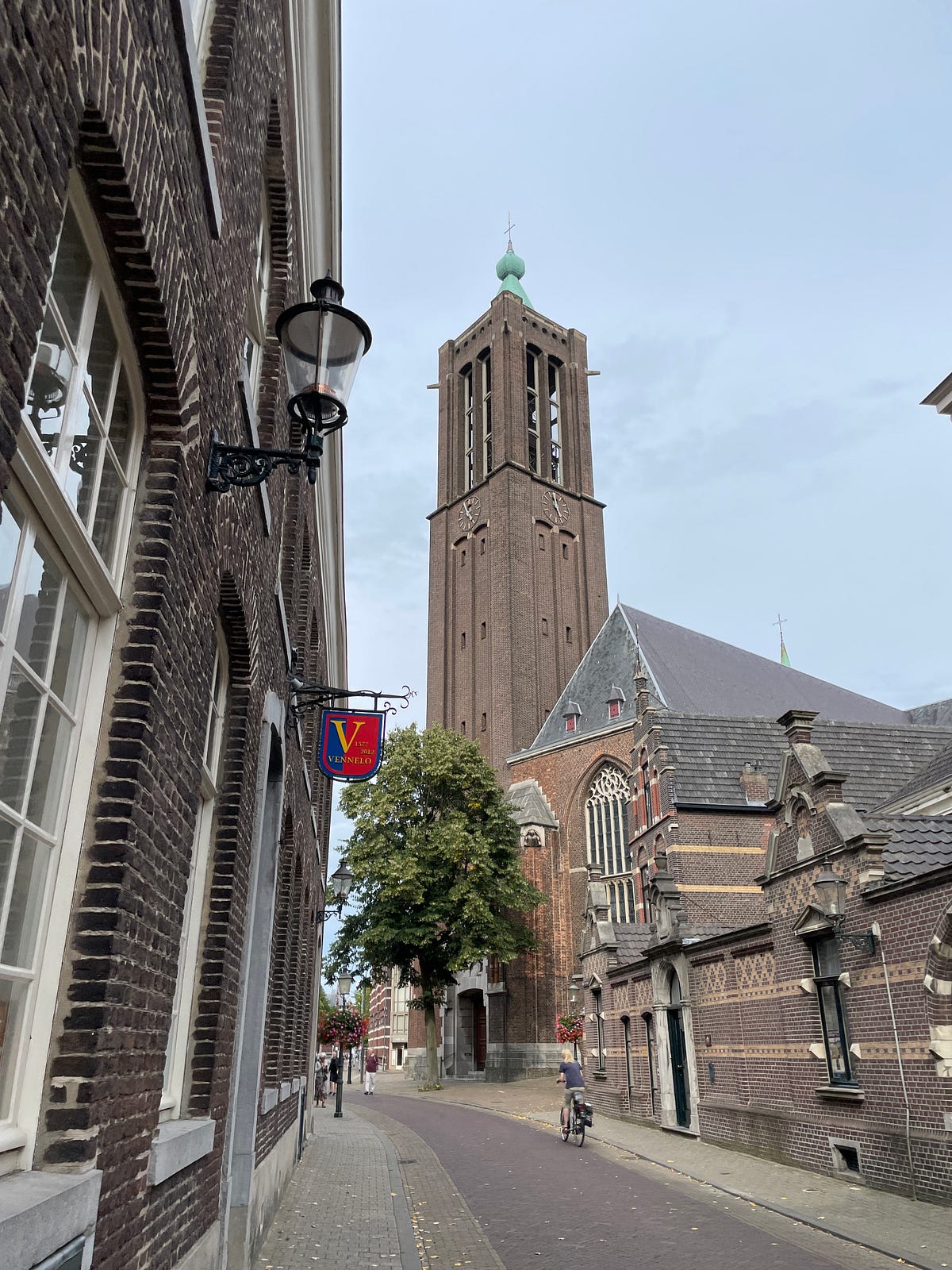 Wandering in the Netherlands. Weekly Recap_W1(8/30–9/6) | by Henry ...