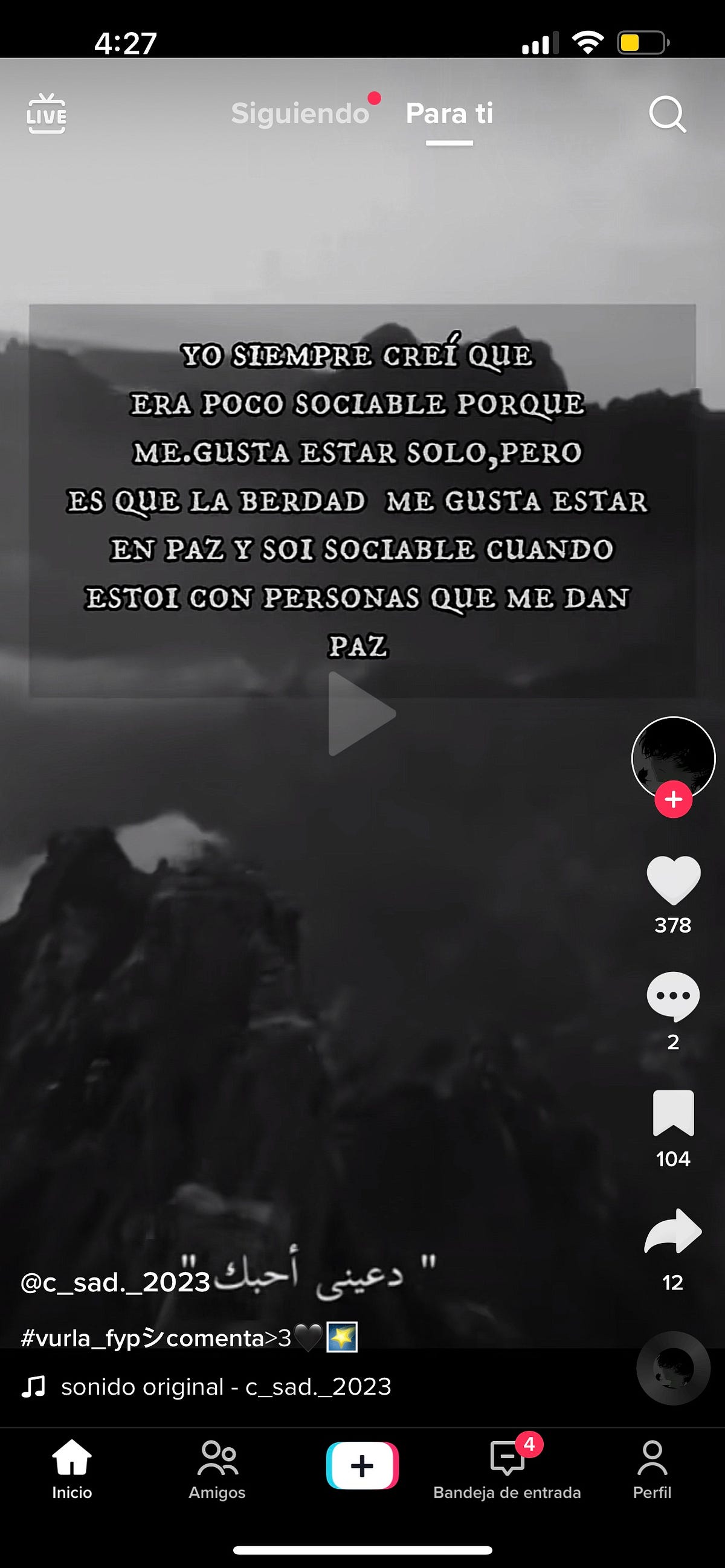 V - Octavio Beltran - Medium