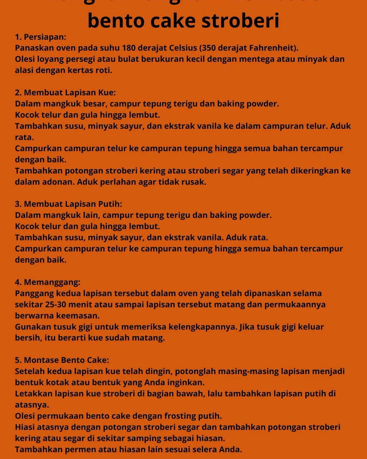 Beli Produk Kami Sekarang, Butuh Kue Ulang Tahun? 083116903648, Bento ...