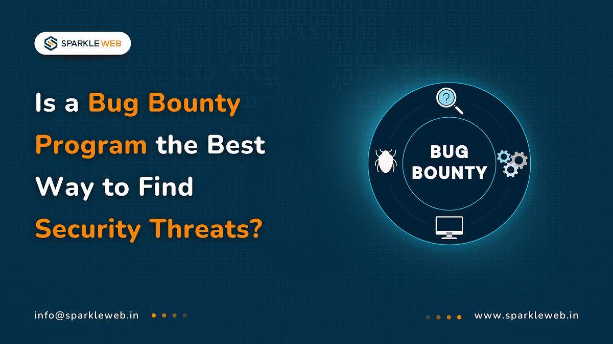Is a Bug Bounty Program the Best Way to Find Security Threats? | by ...