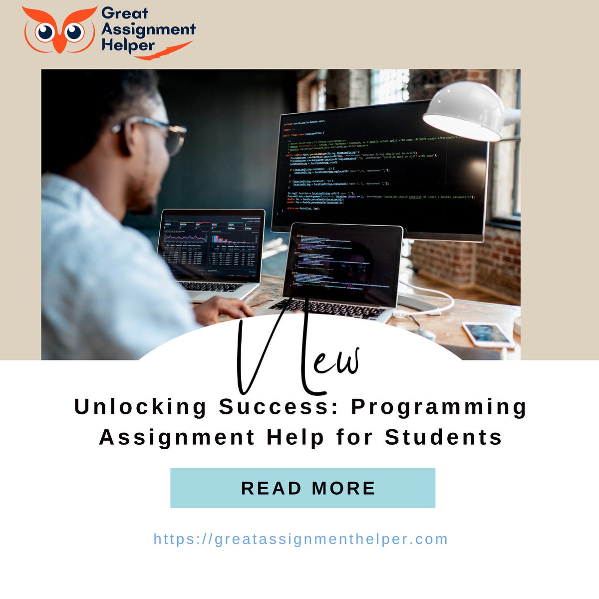 Unlocking Success: Programming Assignment Help for Students | by ... Unlocking Success: Programming Assignment Help for Students | by ...