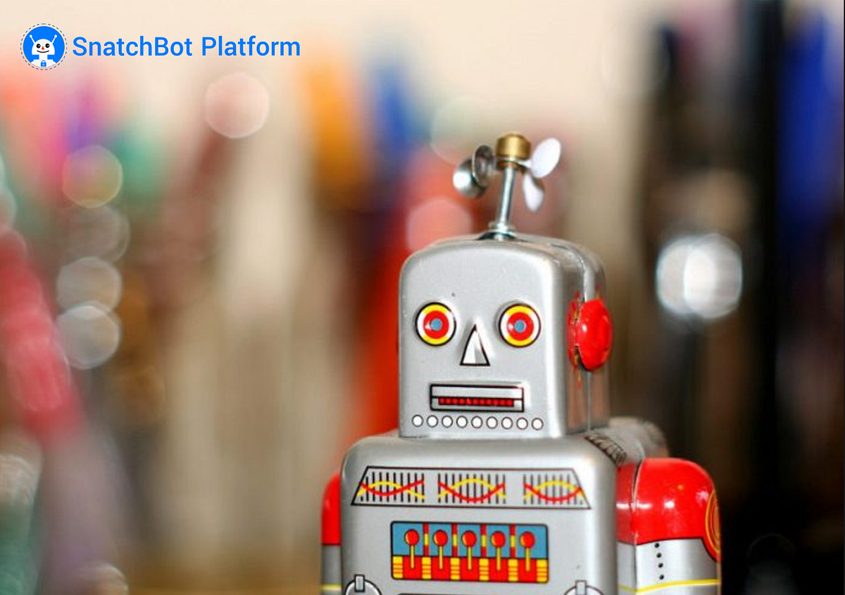 Kako kreirati chat bota na SnatchBot platformi: korak po korak upustva ...