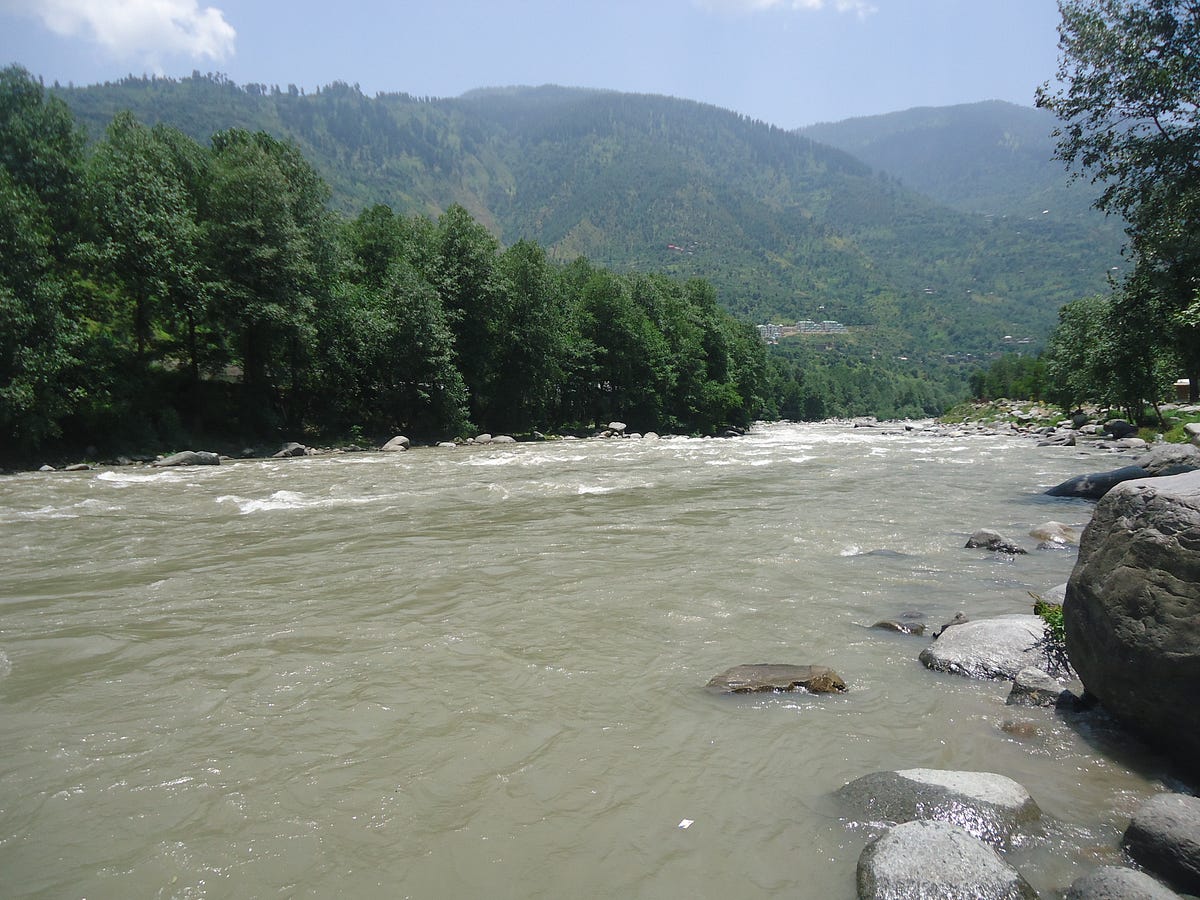 Talking with the rivers. A translation from the Rig Veda | by Peter ...