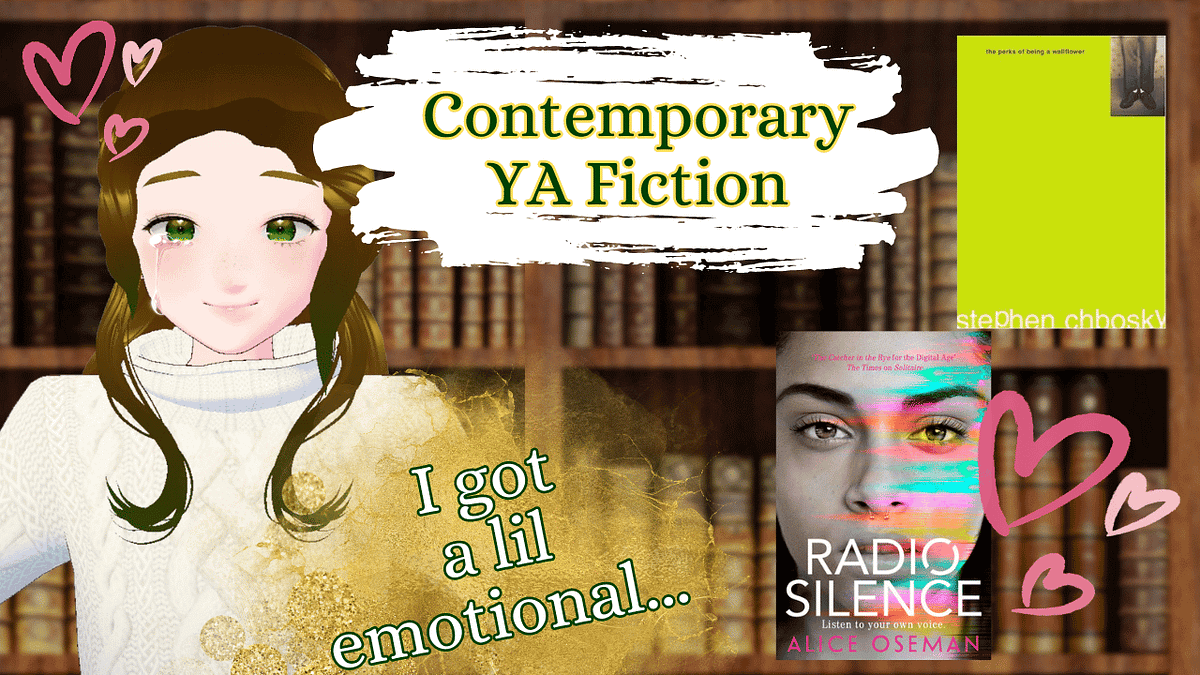 Contemporary Young Adult Recommendations | by Ollie Ander | The Open ...