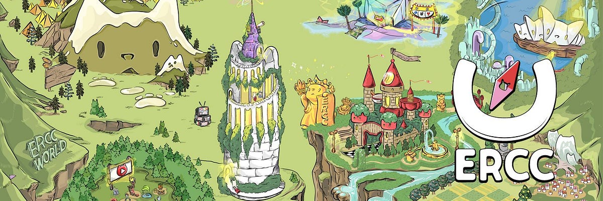 ERCCs; AN NFT PROJECT INSPIRED BY CATs & SOUP GAME | by Greene | Medium