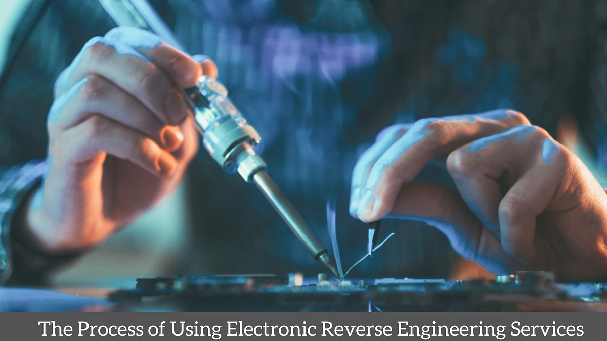 All you need to know about PCB reverse engineering | by Prachi Shah ...