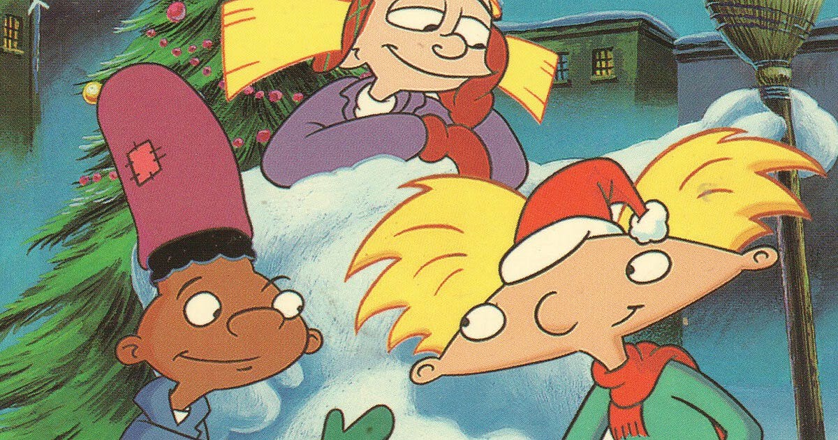The 11 Best Cartoon Holiday Episodes to Stream Christmas Weekend | by ...