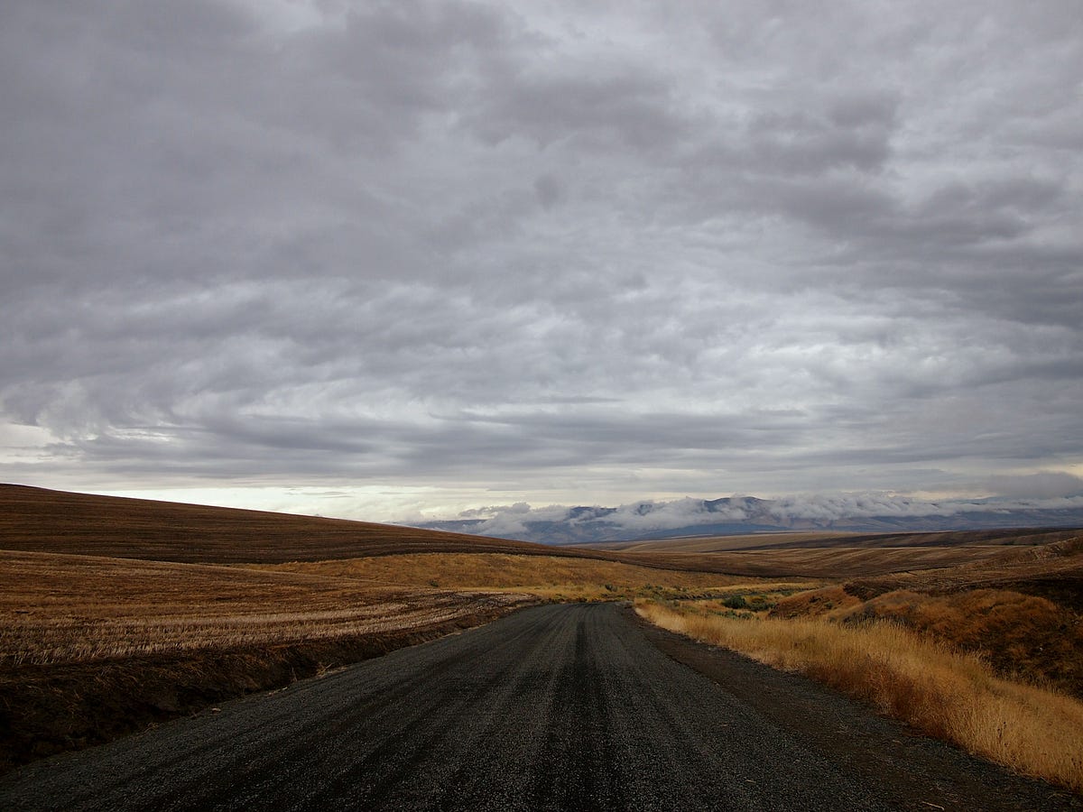 Dirt, dust and detours. Two Swiss guys, two months of… | by Mario Angst ...