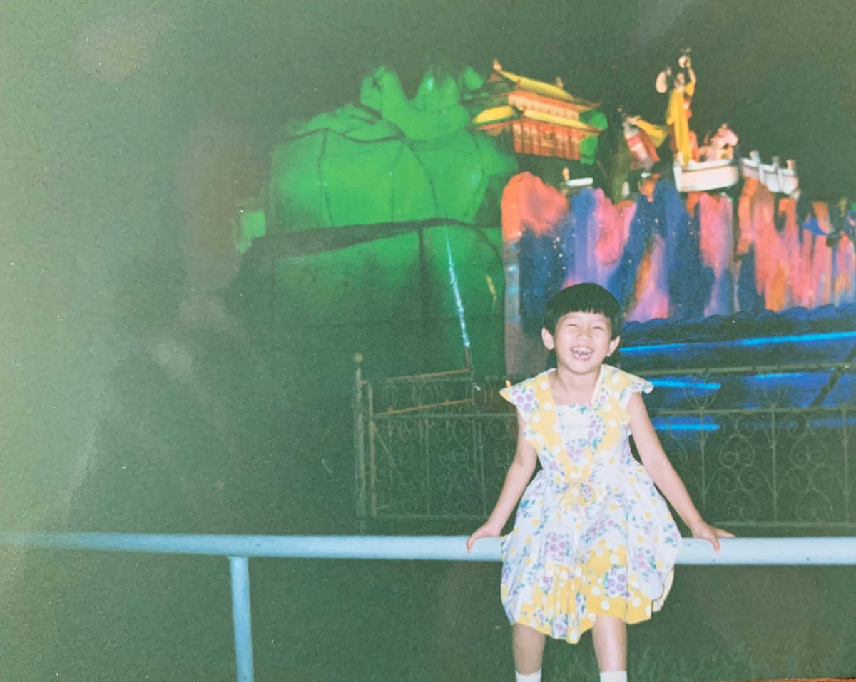 More of you, courageously. 5 Lessons from being an Asian immigrant ...