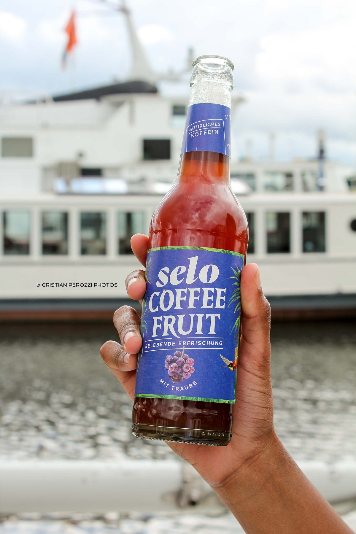 Altering Your Perception of Coffee: Selo Soda | by MakeSenseNL | Medium