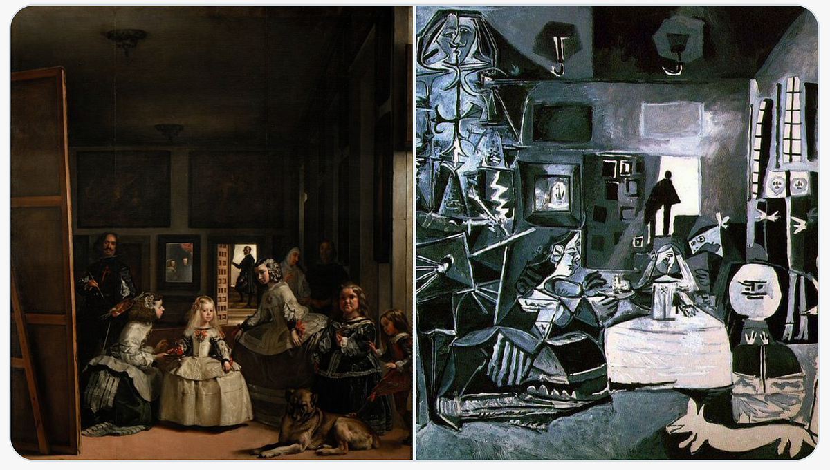 Picasso & Memecoins? On-chain art beyond NFTs | by Shina Foo | Jun, 2024 | Medium