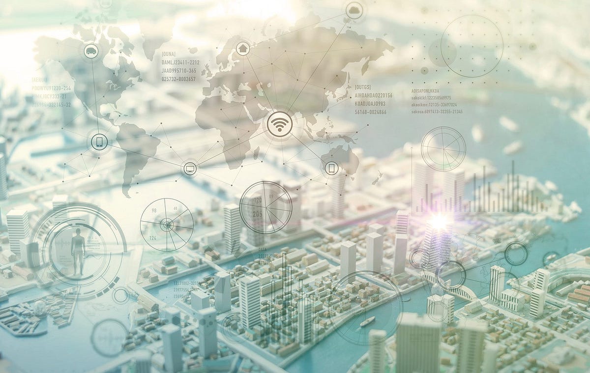 Eight Ways to Reimagine Your Business Model: Part One | by Parker Lee ...