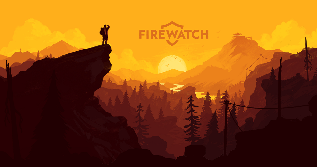 Firewatch: A Wilderness Adventure… with No Wi-Fi, No Maps, and No Idea ...