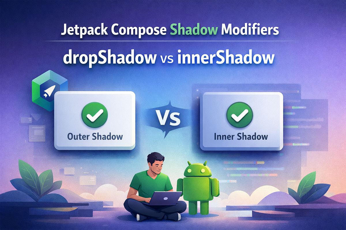 Jetpack Compose dropShadow vs innerShadow: Complete Guide (2026) | by ...