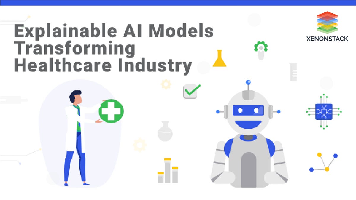 Unveiling the Power of XAI in Healthcare | by Hanie Maleki | Medium