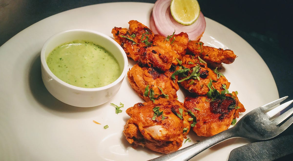 Chicken Tikka | how to make chicken Tikka recipe in details and ...