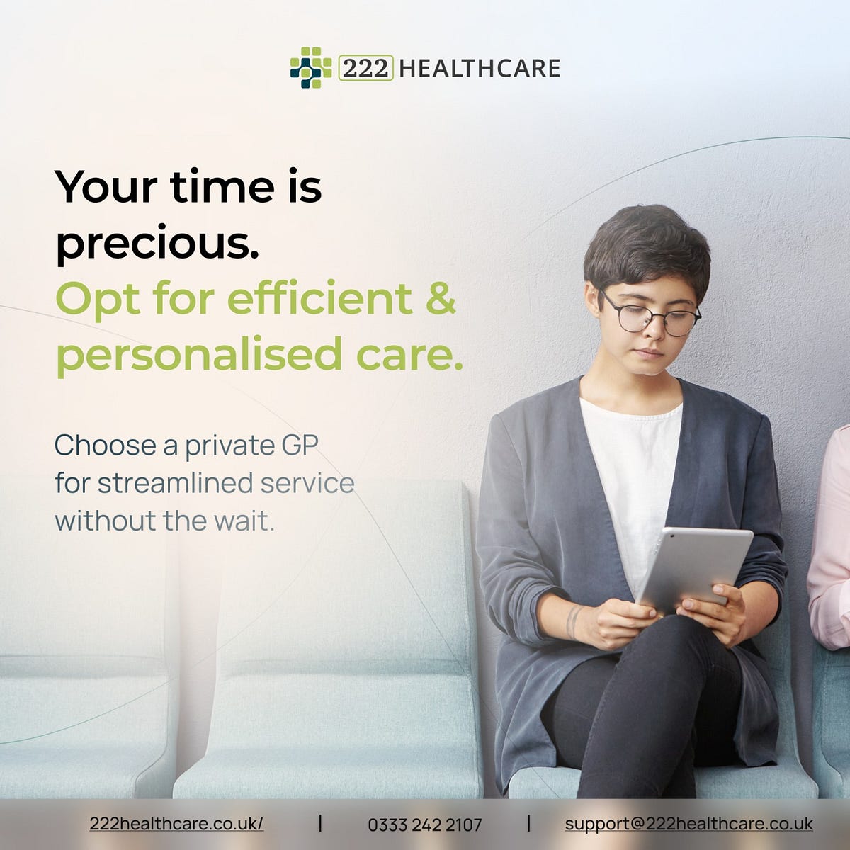 Booking a Remote Private GP Appointment: A Step-by-Step Guide | by 222 ...
