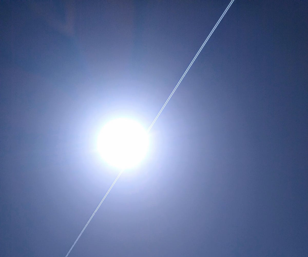 Shooting the Sun - Artique - Medium