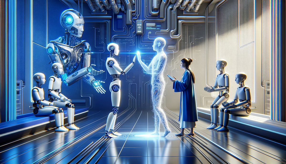 The Human Element in Tech: Balancing Automation With Empathy | by Asase ...