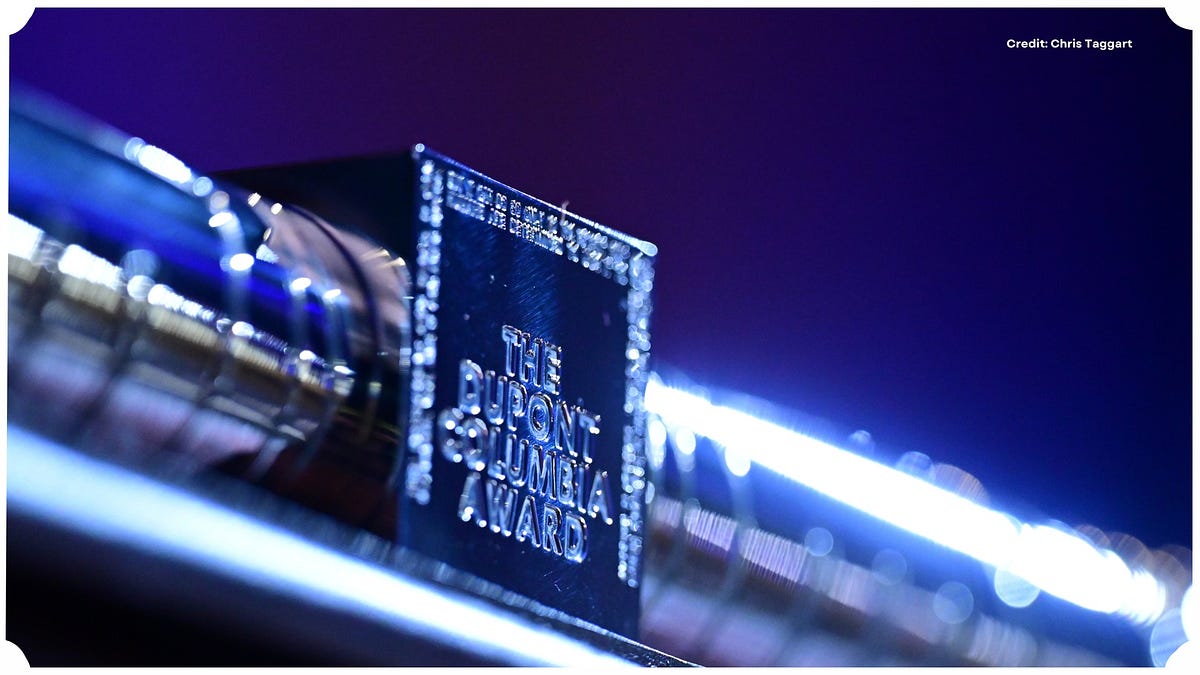 “Reveal” Wins a 2026 duPont-Columbia Award for Public Interest ...