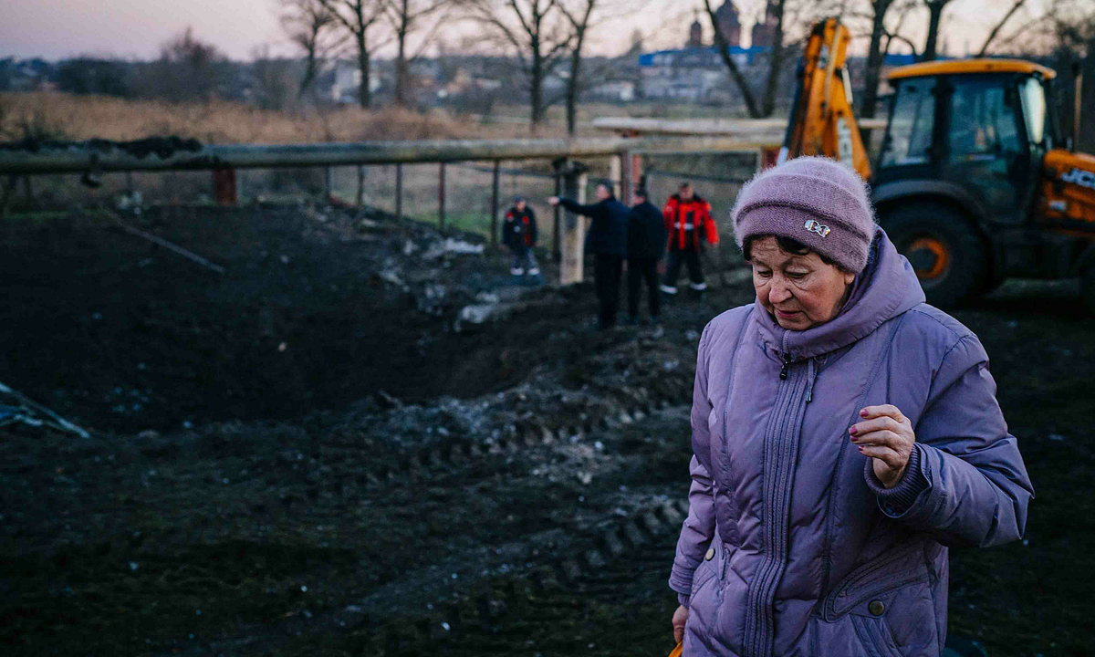 On New Year’s Eve, Russian missile attacks rumble through Ukraine ...