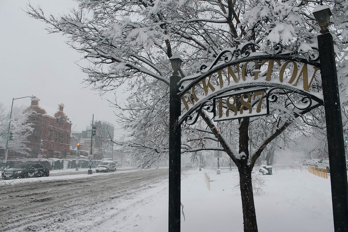 30 Till 30 | Let It…SNOW?!. In LA, we don’t DO *snow*. | by Jason Credo | Medium