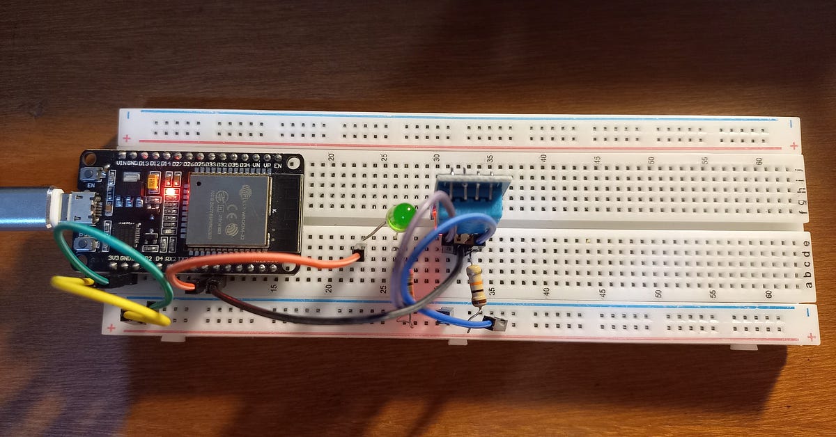 Project 7 : ESP32 Bluetooth. Halo lagii! | by Amelia Wahyu Dewanti | Medium
