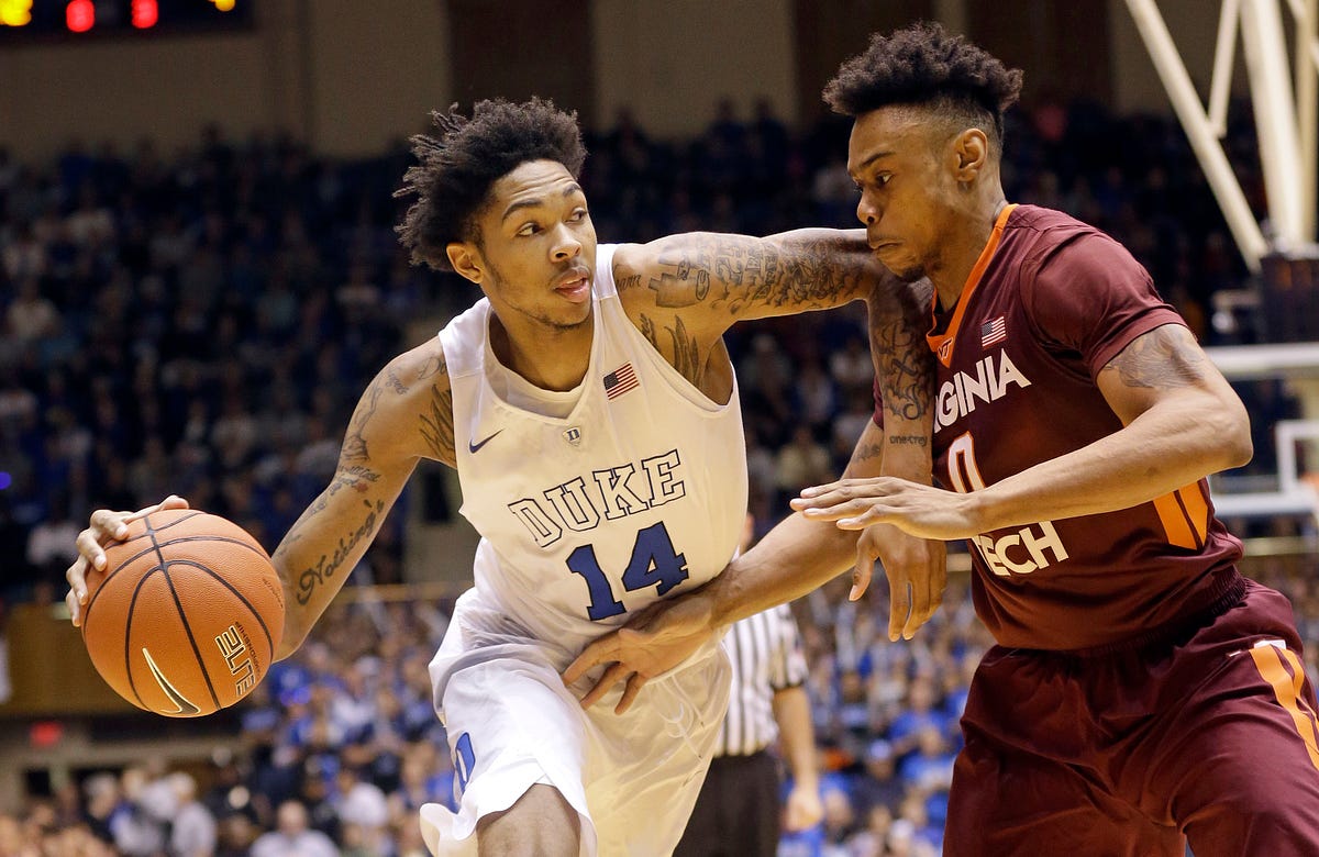 NBA Draft Watch: Brandon Ingram And Demetrius Jackson | by Jonathan ...