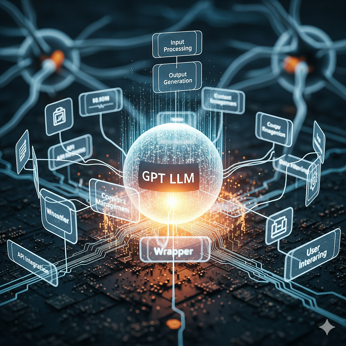 The Truth About GPT Wrappers. People like to dismiss AI startups as… | by Sujoi Khunak | Aug ...