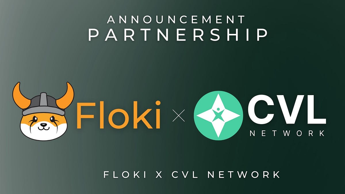 🚀 We are happy to announce an important partnership with Floki. | by ...