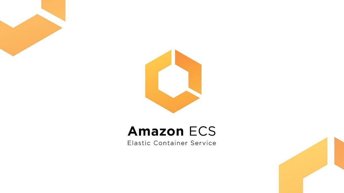 Amazon Elastic Container Service Ecs By Bilal Aslam Medium