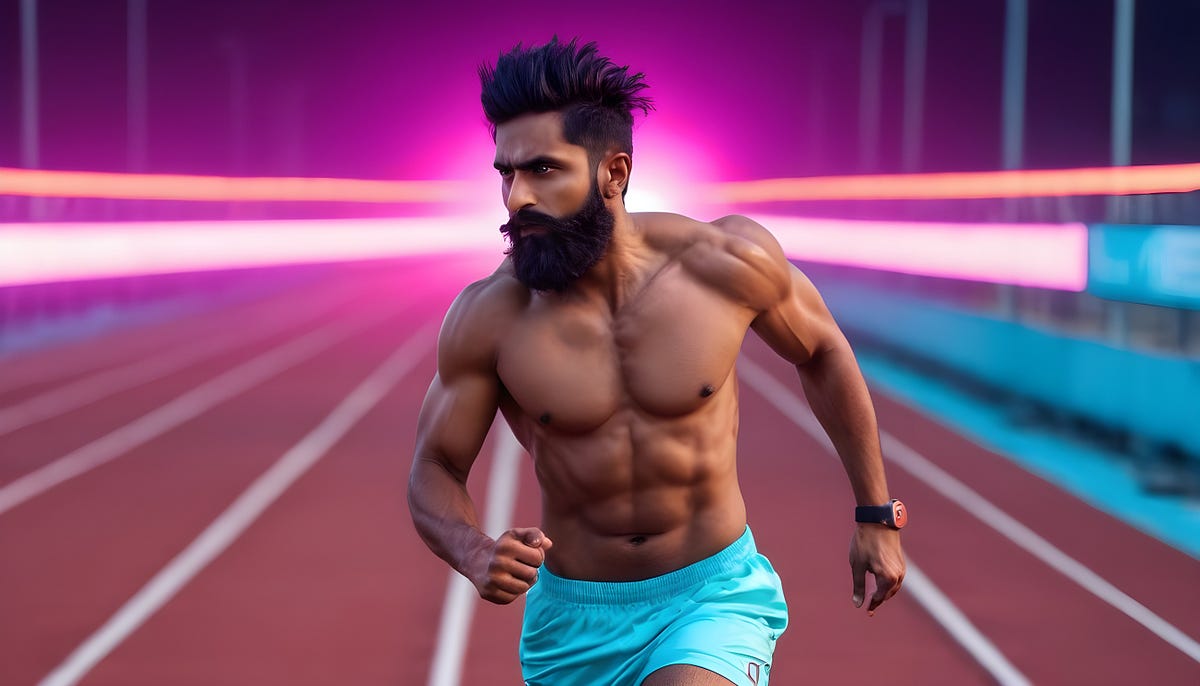 Here’s How I Ran Faster For Longer | by Devsomesh | Runner's Life | Apr ...