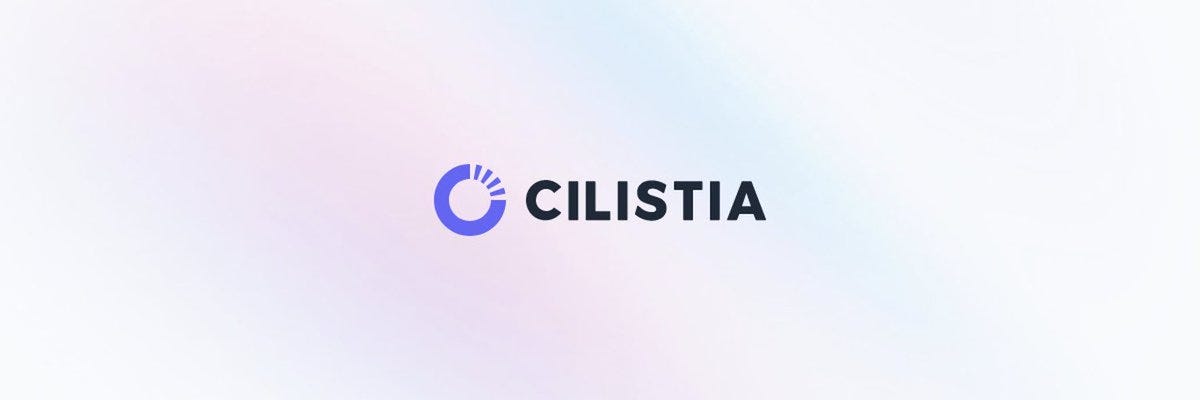The Cilistia protocol is proud to announce the launch of the $CIL token ...