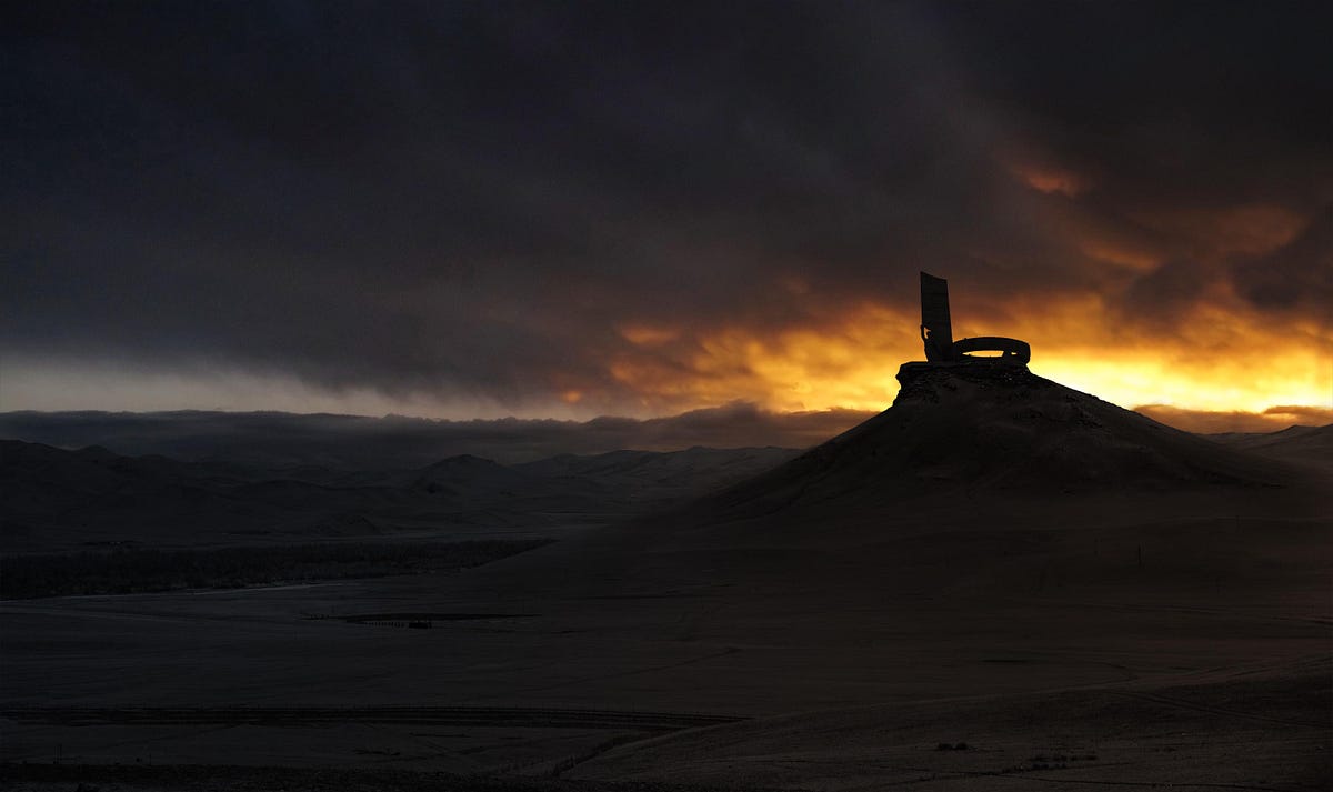 Did It Really Look Like That?. The art of deception in landscape… | by ...