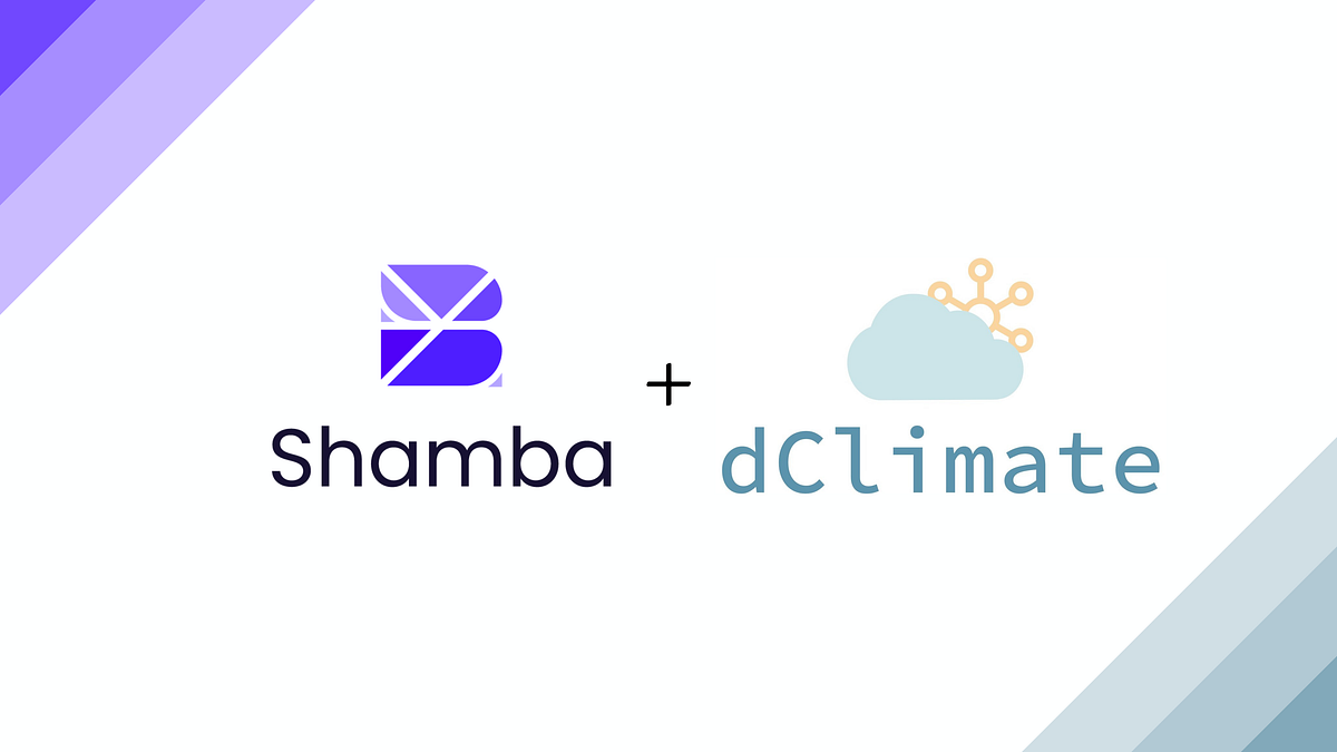 Shamba and dClimate partner to expand the on-chain climate data space | by Shamba Network | Medium