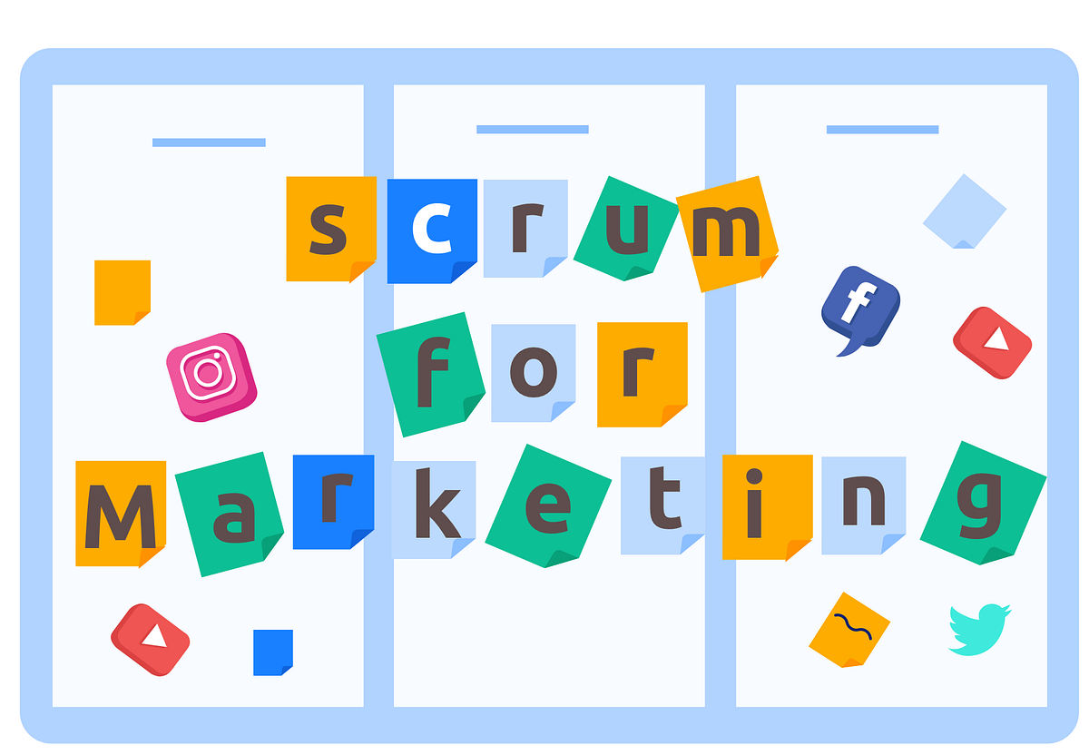 Can Scrum be the right choice for digital marketing teams? | by ...