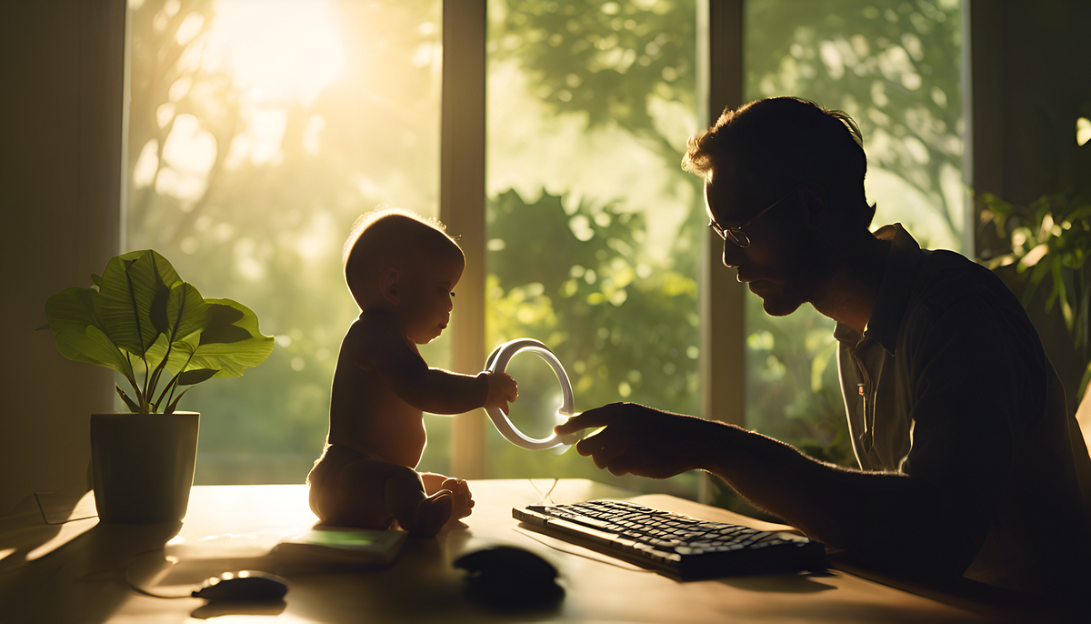 Navigating Parenthood and a Career in Tech: Insights from a Software ...