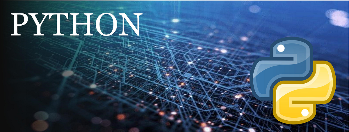 An Introduction to Python Basics. Why Python? | by Ansa Baby | Tech ...