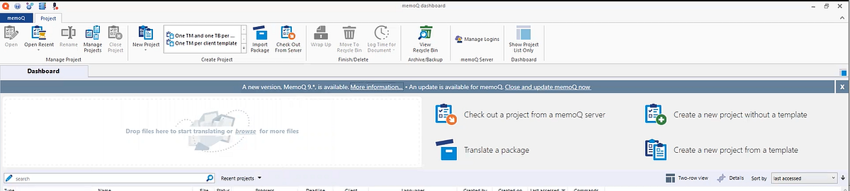 How to work on memoQ and run QA?. Firstly a quick introduction of memoQ… | by saurabh mahamunkar ...